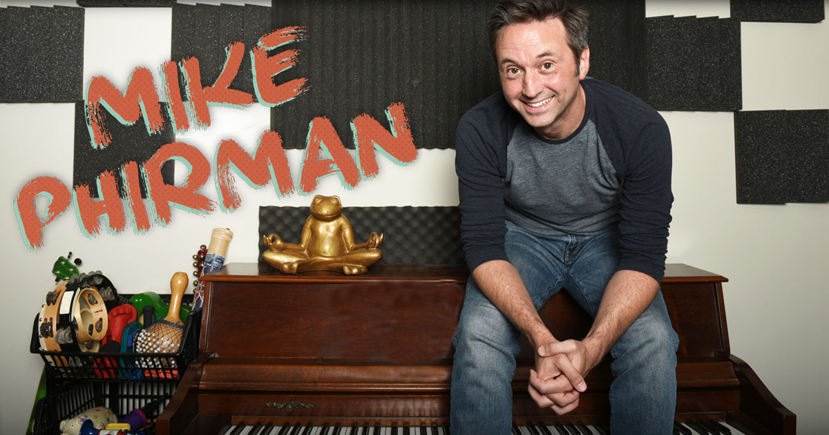 MIKE PHIRMAN • COM